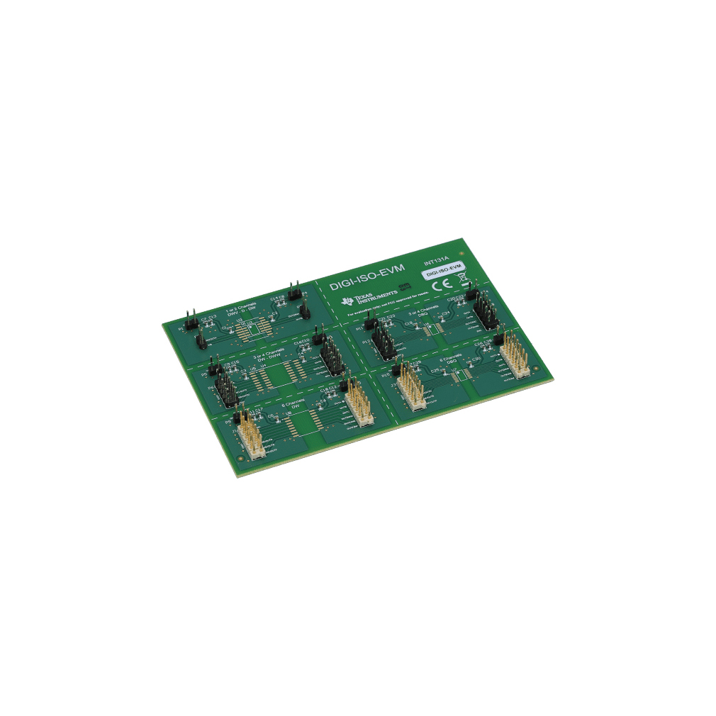 DIGI-ISO-EVM Texas Instruments | Development Boards, Kits, Programmers | DigiKey